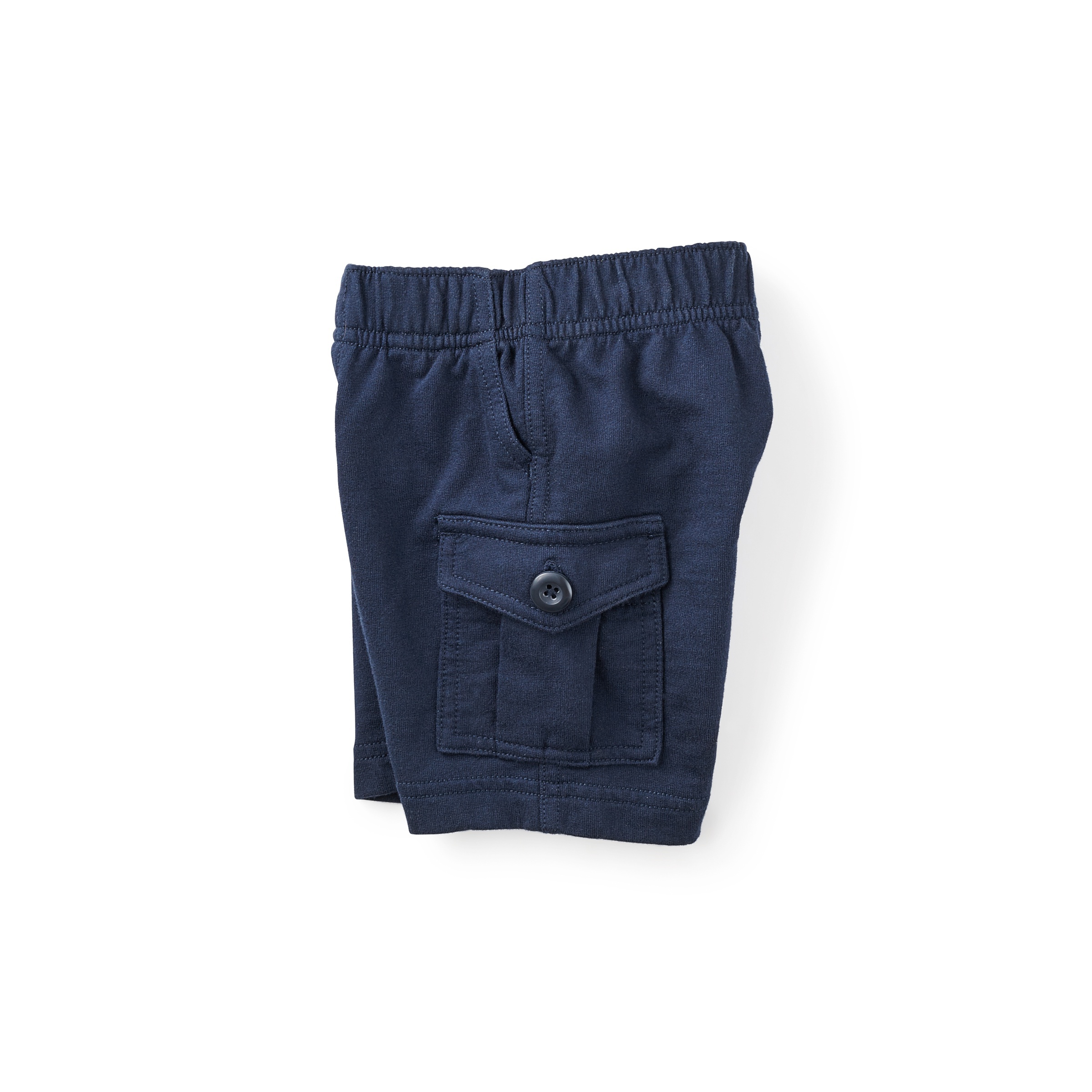 Knit Cargo Baby Shorts | Tea Collection