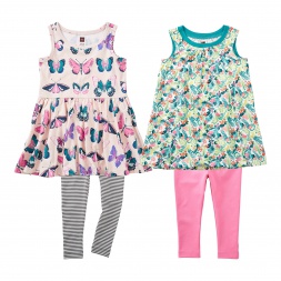 Baby Dresses & Baby Girl Dresses | Tea Collection