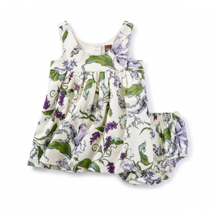 Baby Dresses & Baby Girl Dresses | Tea Collection