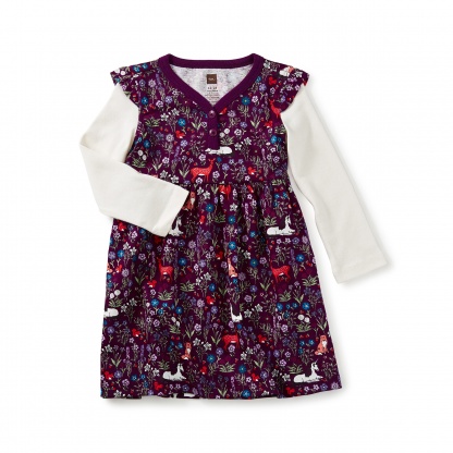 Baby Dresses & Baby Girl Dresses | Tea Collection