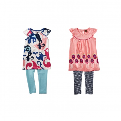 Baby Dresses & Baby Girl Dresses | Tea Collection