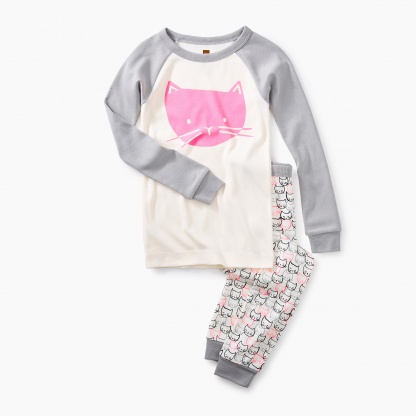 Girls Pajamas & Girls Sleepwear | Tea Collection