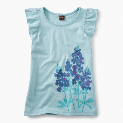 Tops for Girls: Girls Shirts & Girls Tops | Tea Collection