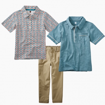 Boys Pants, Cargo Pants & Boys Cargo Pants | Tea Collection