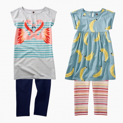 Girls Dresses | Tea Collection