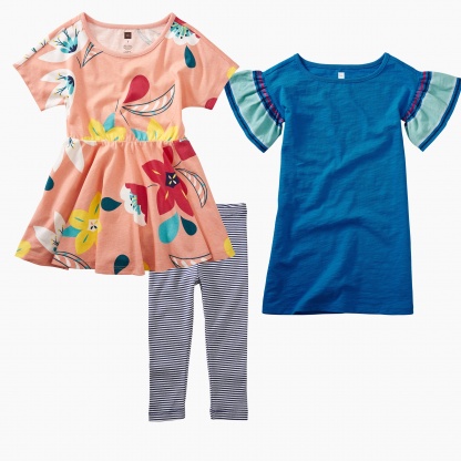 Girls Dresses | Tea Collection