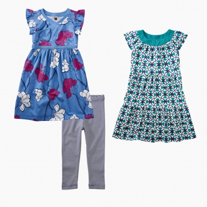 Girls Dresses | Tea Collection