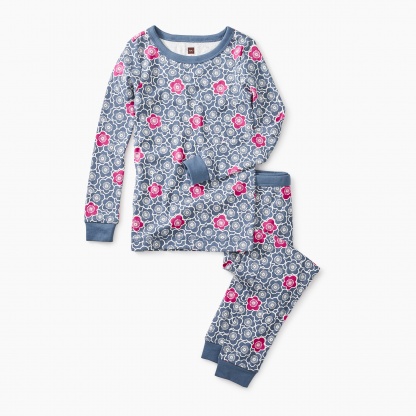 Girls Pajamas & Girls Sleepwear | Tea Collection