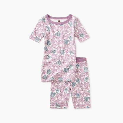 Girls Pajamas & Girls Sleepwear | Tea Collection