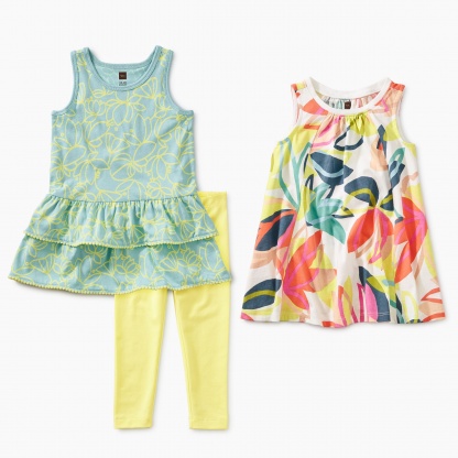 Baby Dresses & Baby Girl Dresses | Tea Collection