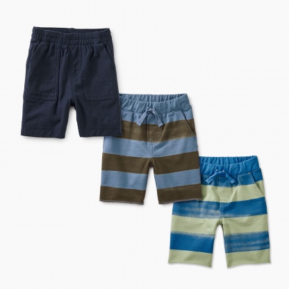Infant Boy Shorts & Cute Baby Boy Clothes | Tea Collection