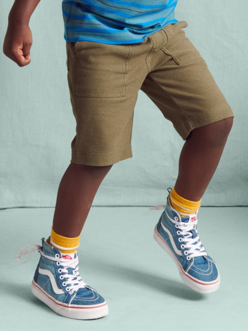 Boys Shorts: Boys Cargo Shorts & Pull-Ons | Tea Collection