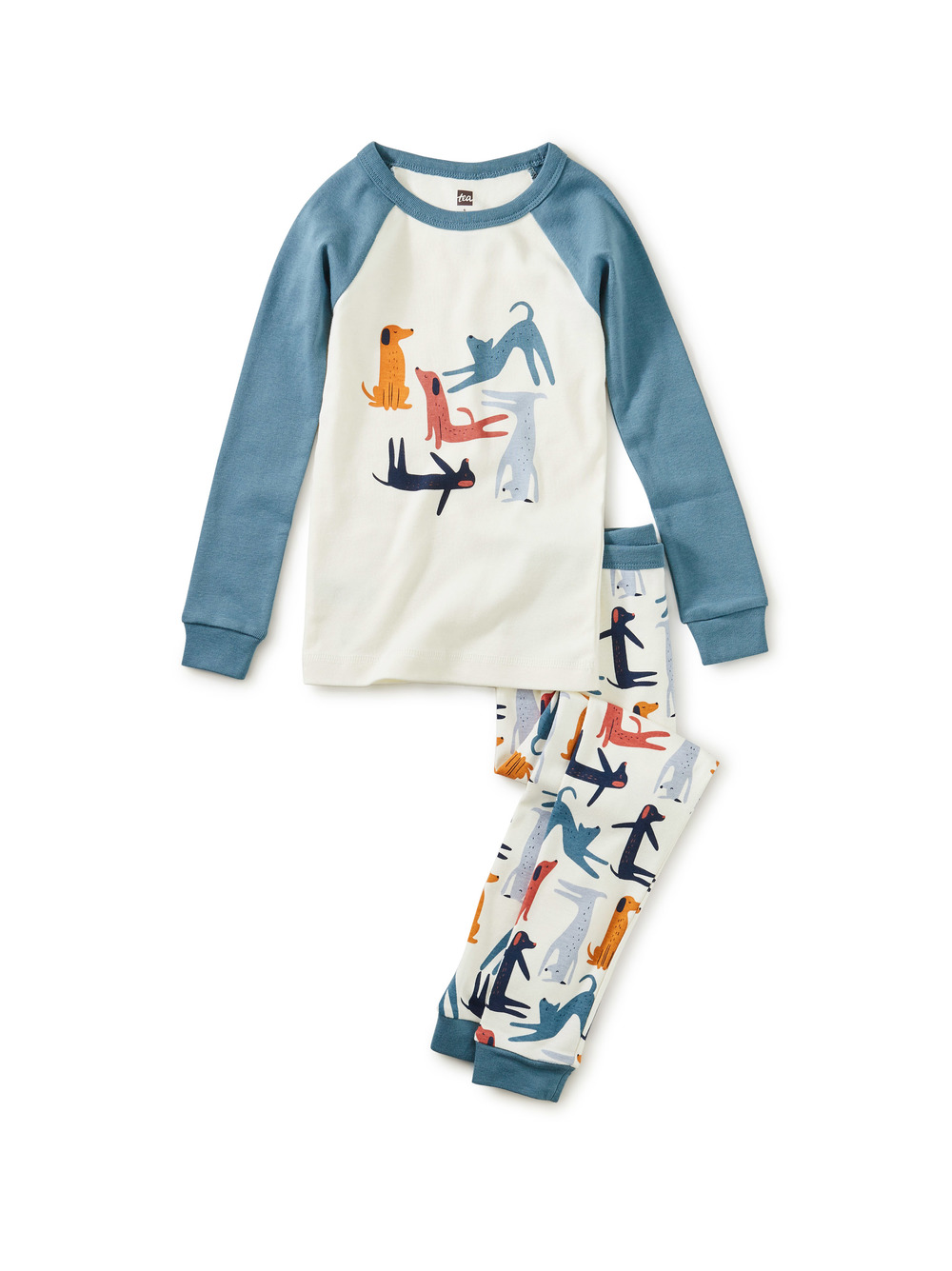 Graphic Pajamas | Tea Collection