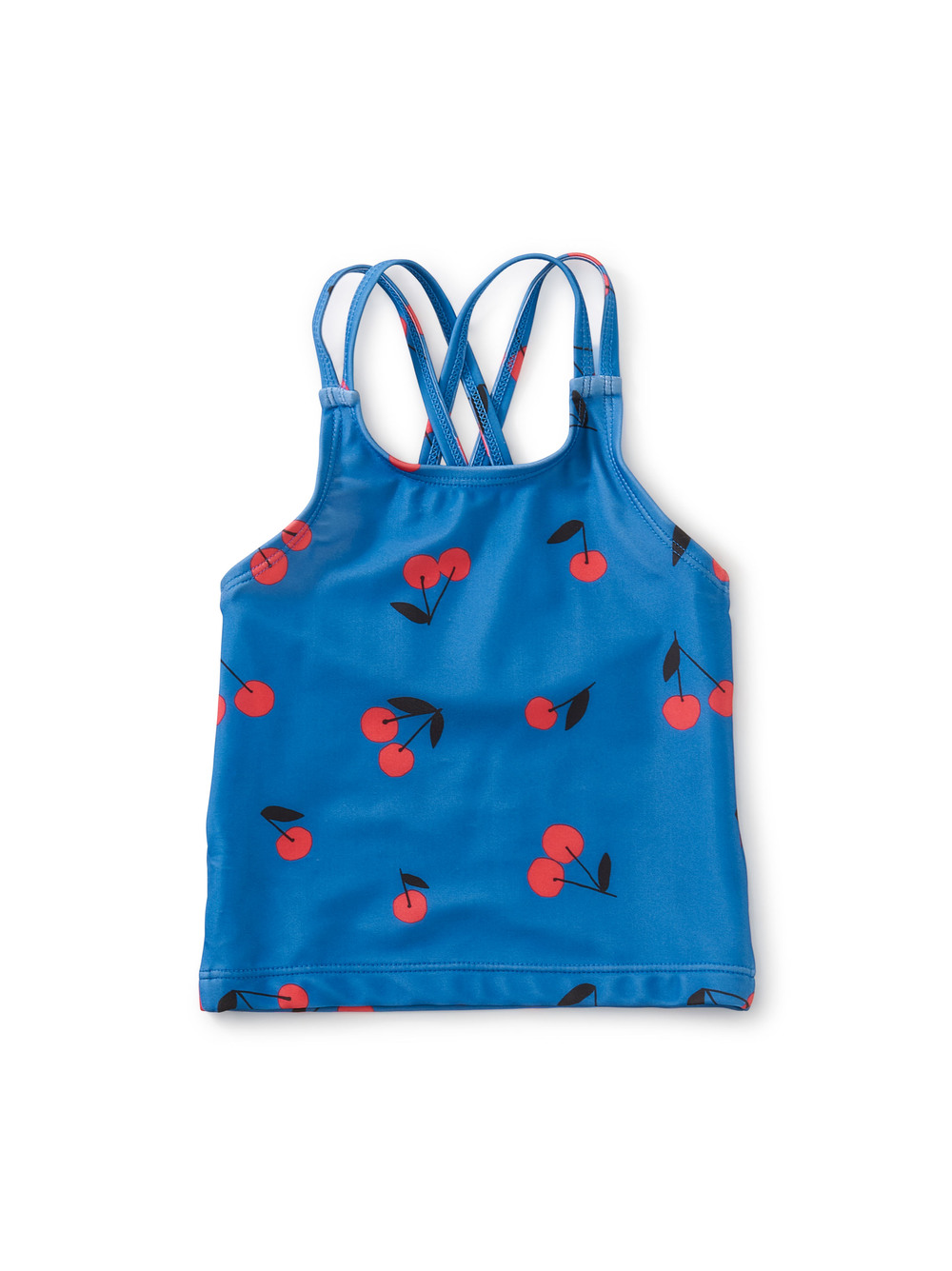 Cross Back Tankini Top | Tea Collection