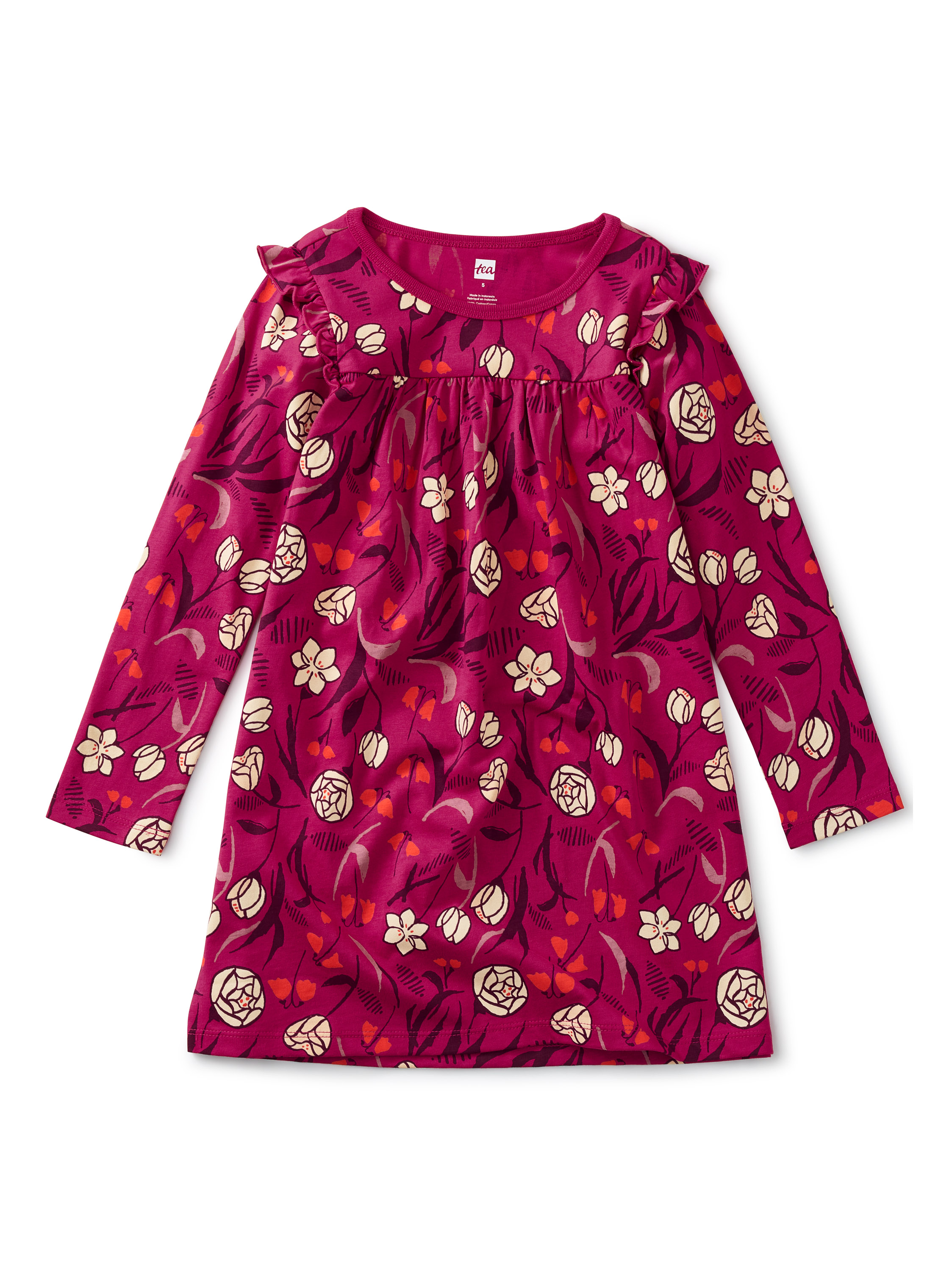 Mighty Mini Dress | Tea Collection