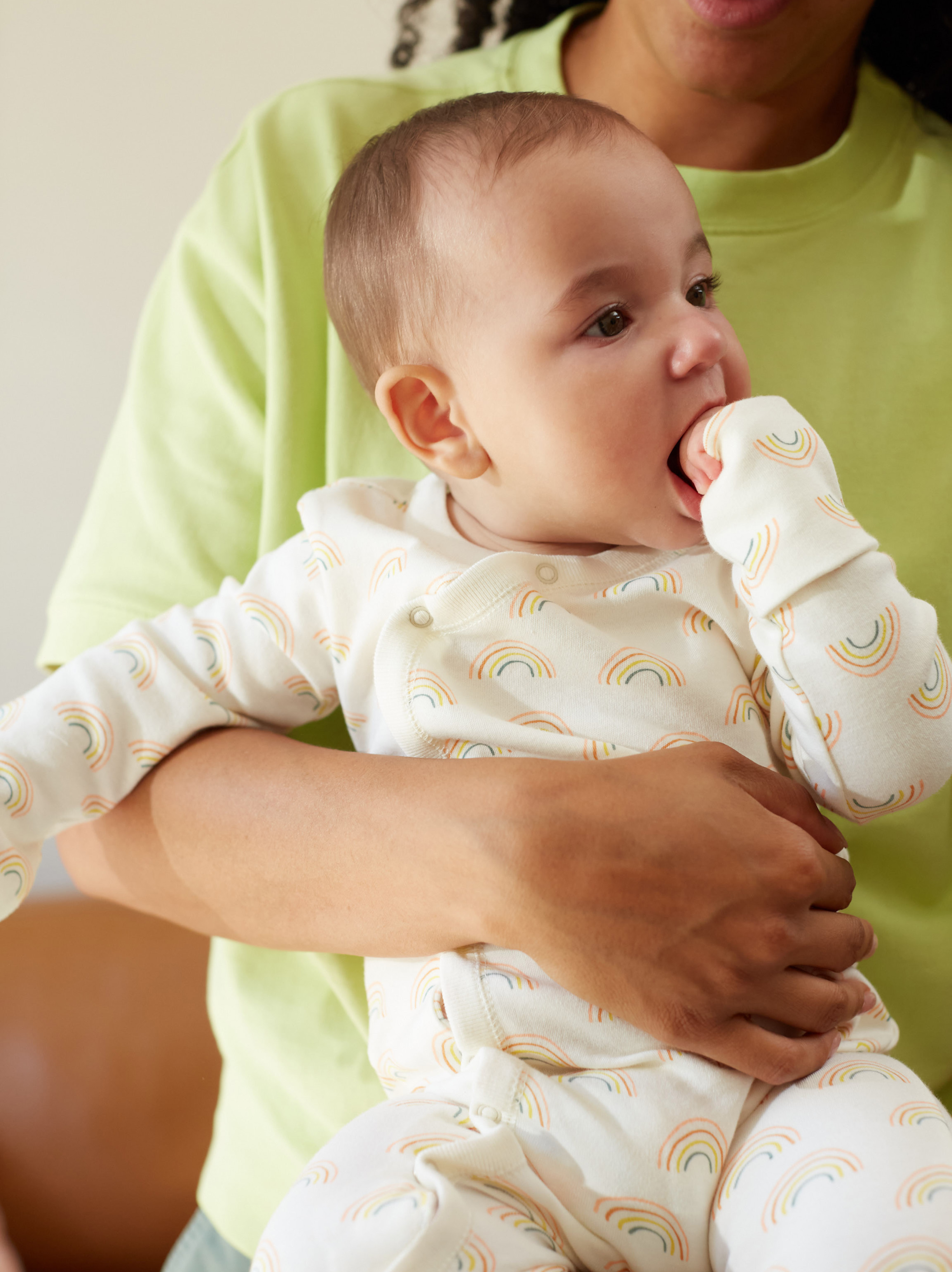 Footed Baby Romper | Tea Collection