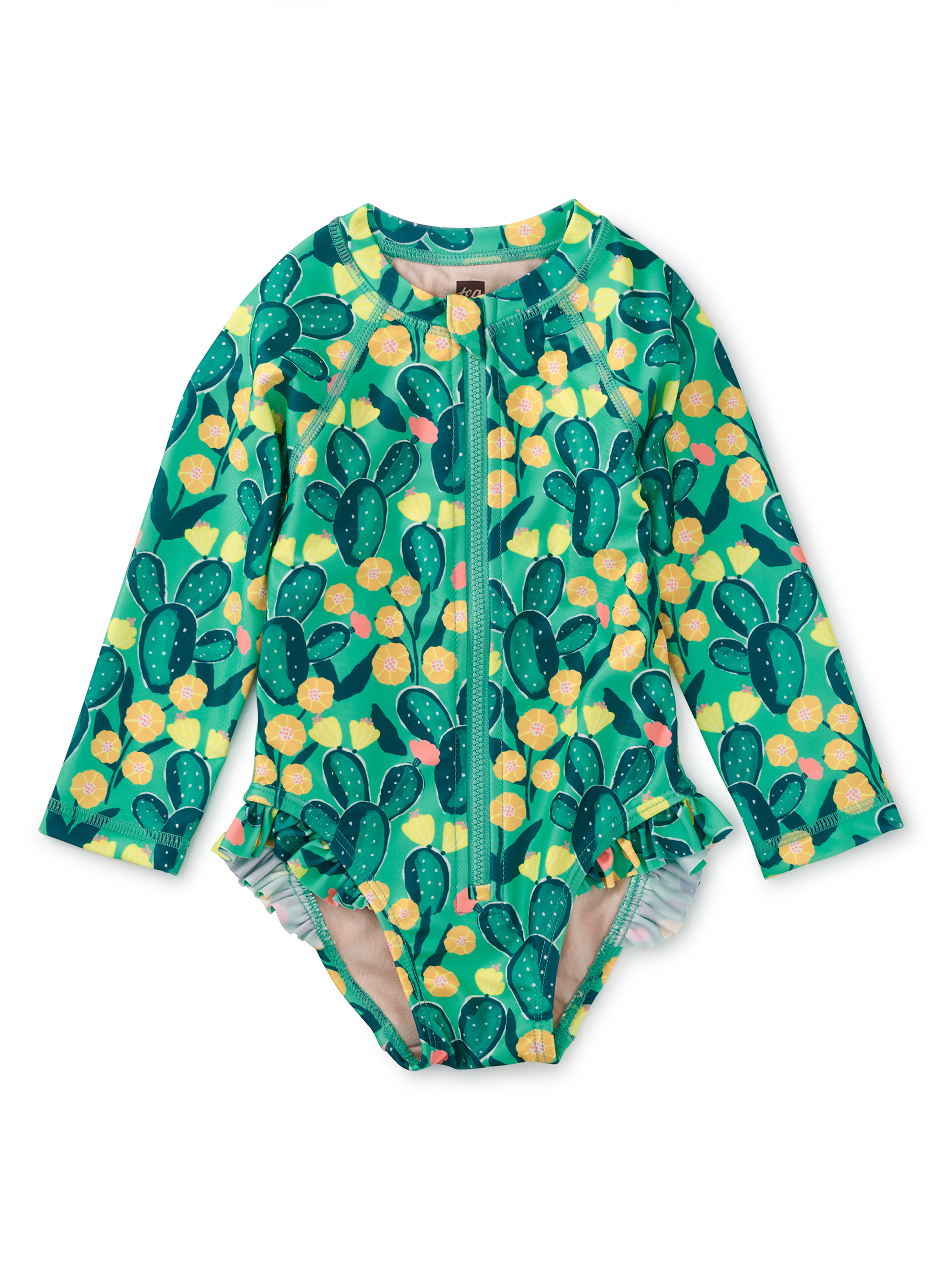 Rash Guard Baby Swimsuit | Tea Collection