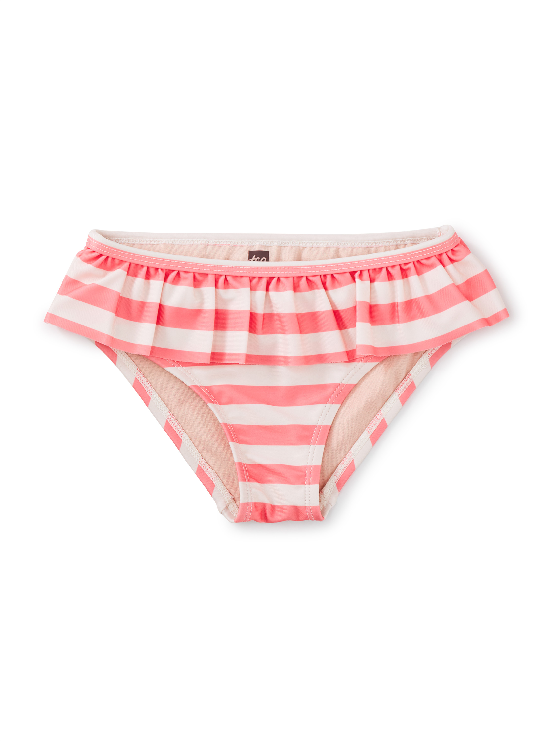 Ruffled Bikini Bottoms | Tea Collection