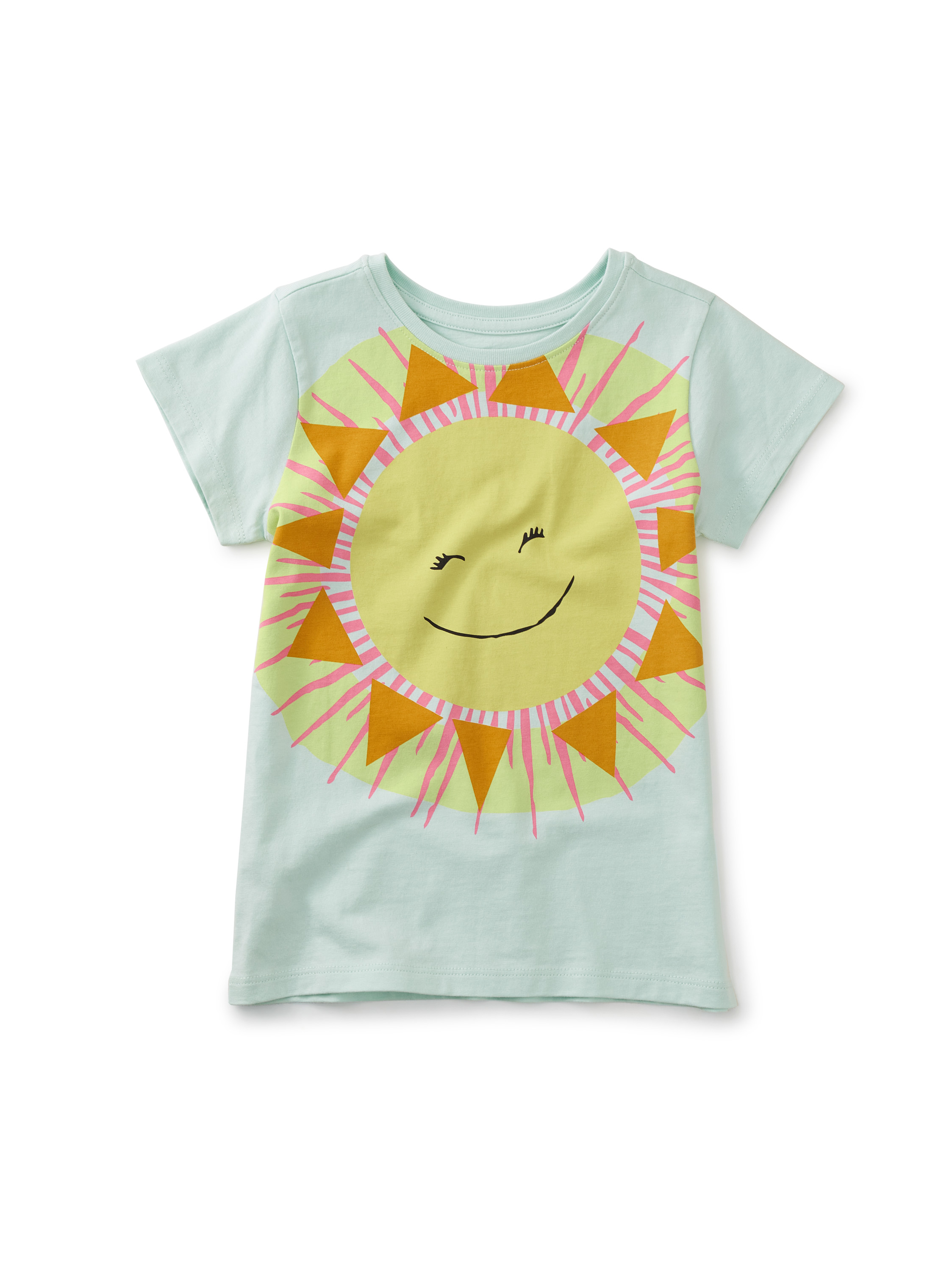 Mostly Sunny Graphic Tee | Tea Collection