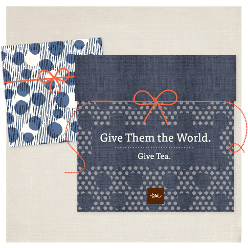 Gift Card | Tea Collection