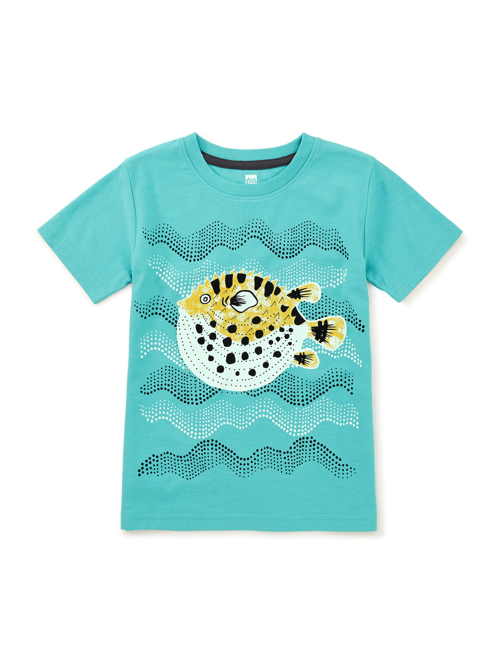 Puffer Fish Graphic Tee | Tea Collection